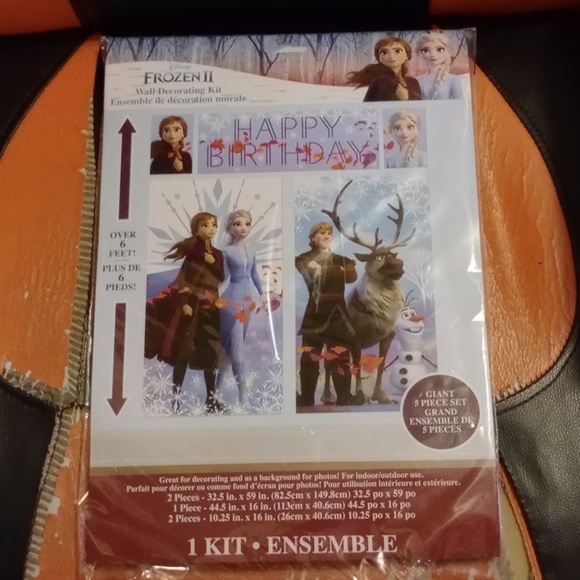 Party Supplies | Frozen 2 Party Set | Poshmark